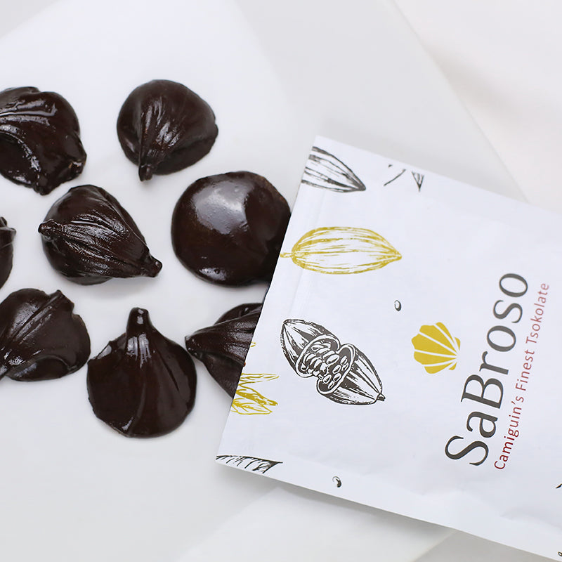 Ways to Enjoy Sabroso's Tablea – Sabroso Tsokolate