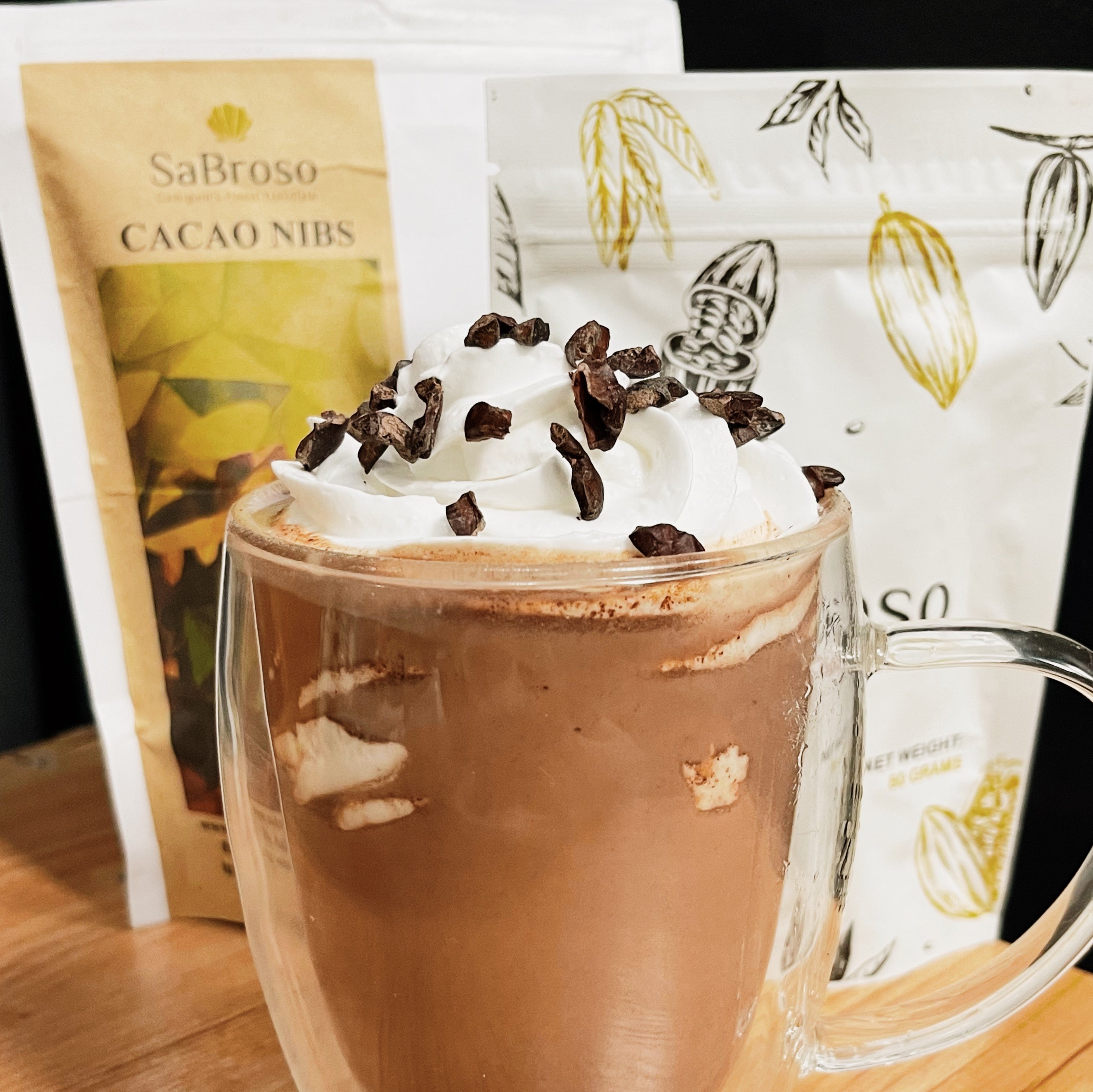 SaBroso Tsokolate Sugar-free Iced Mocha – Sabroso Tsokolate