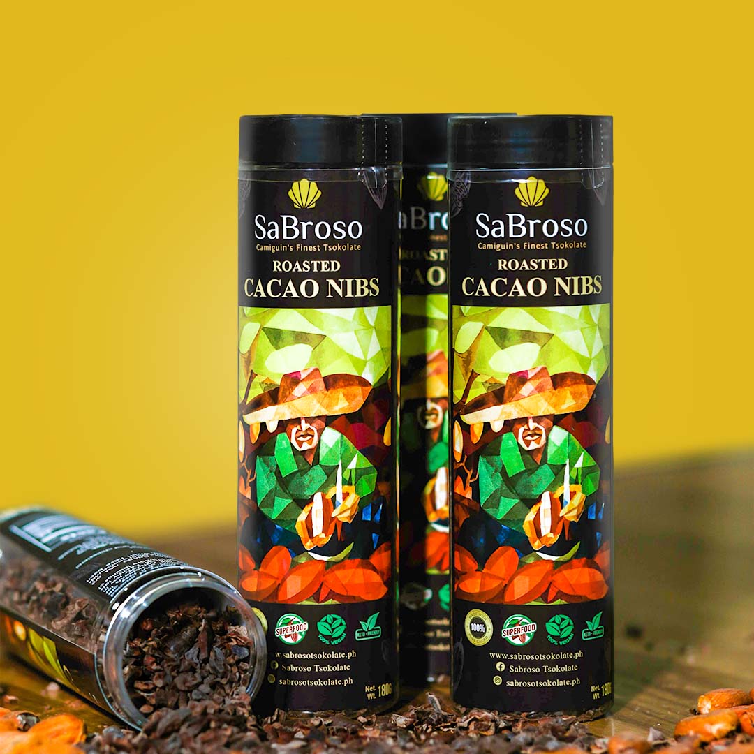 Nibs – Sabroso Tsokolate