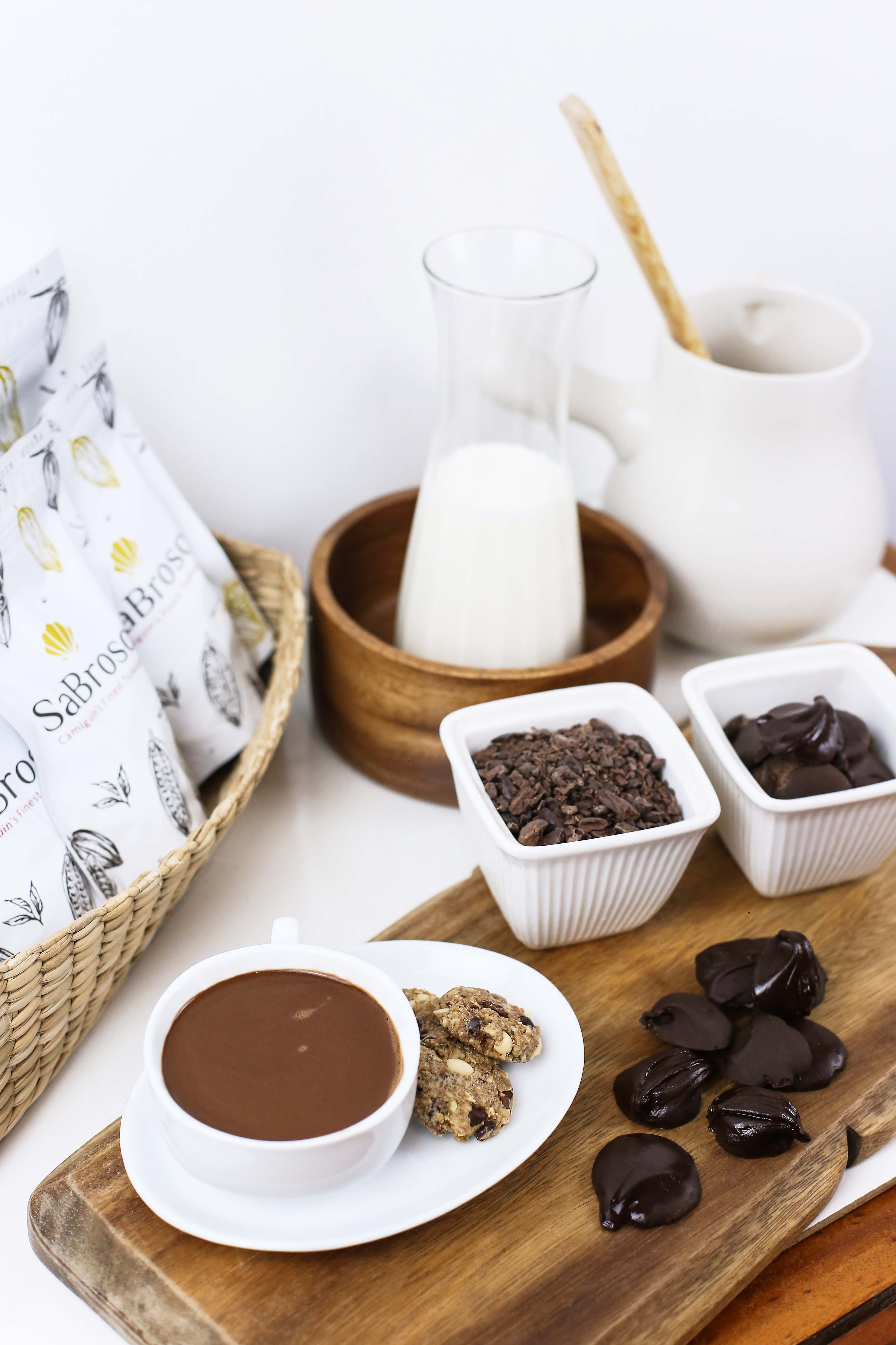 SaBroso Cacao Powder – Sabroso Tsokolate