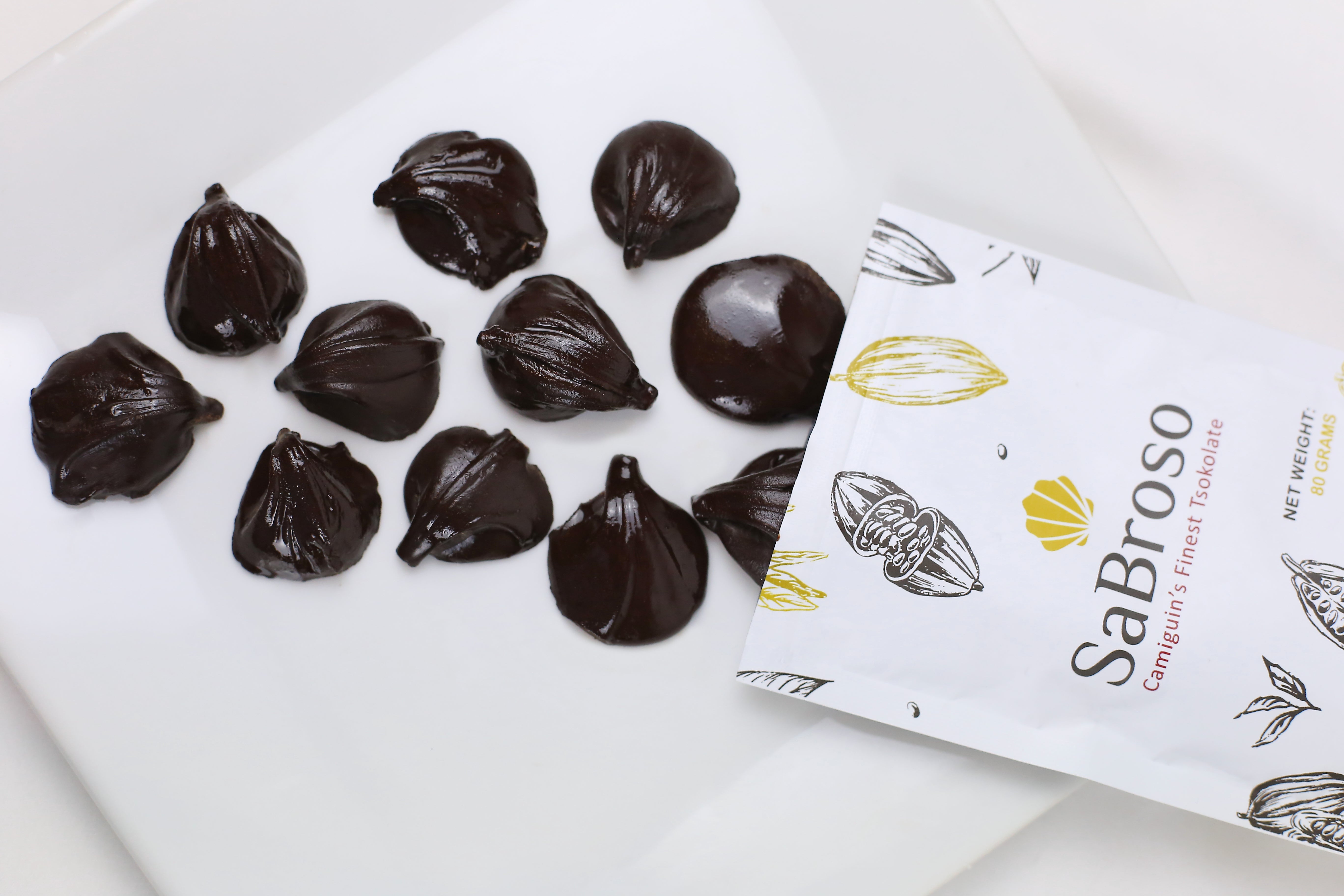 SaBroso Tablea – Sabroso Tsokolate