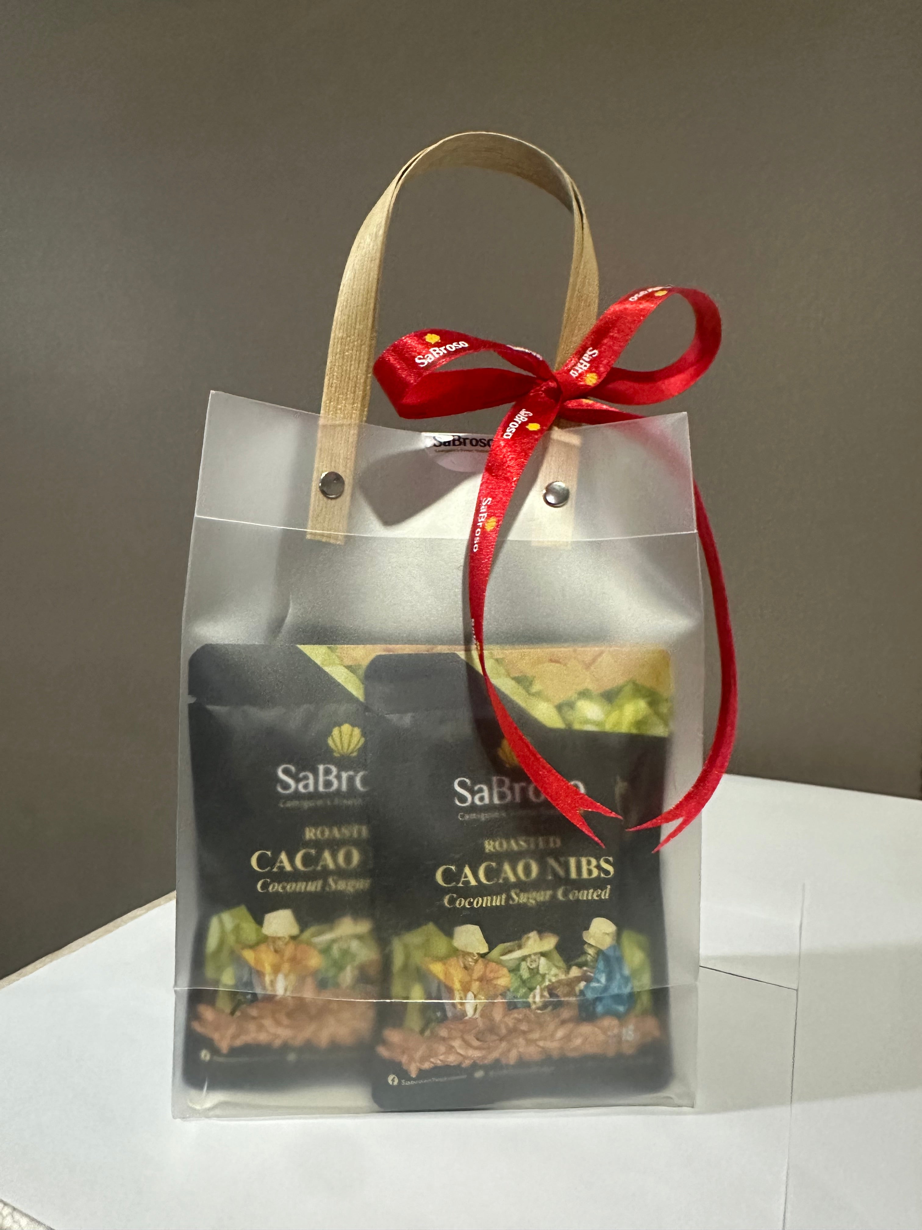 Gift Pack 1 - Coming Soon – Sabroso Tsokolate