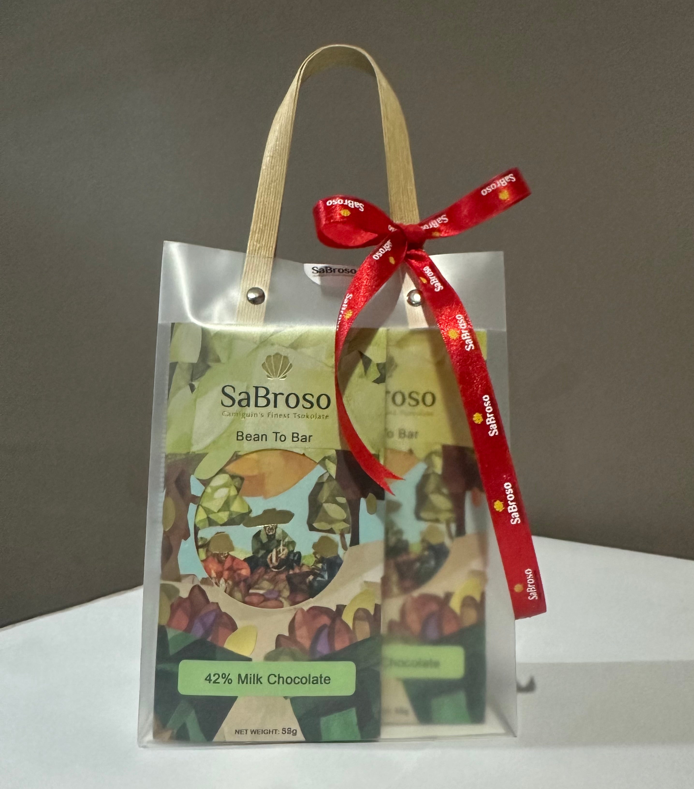 Gift Pack 2 - Coming Soon! – Sabroso Tsokolate