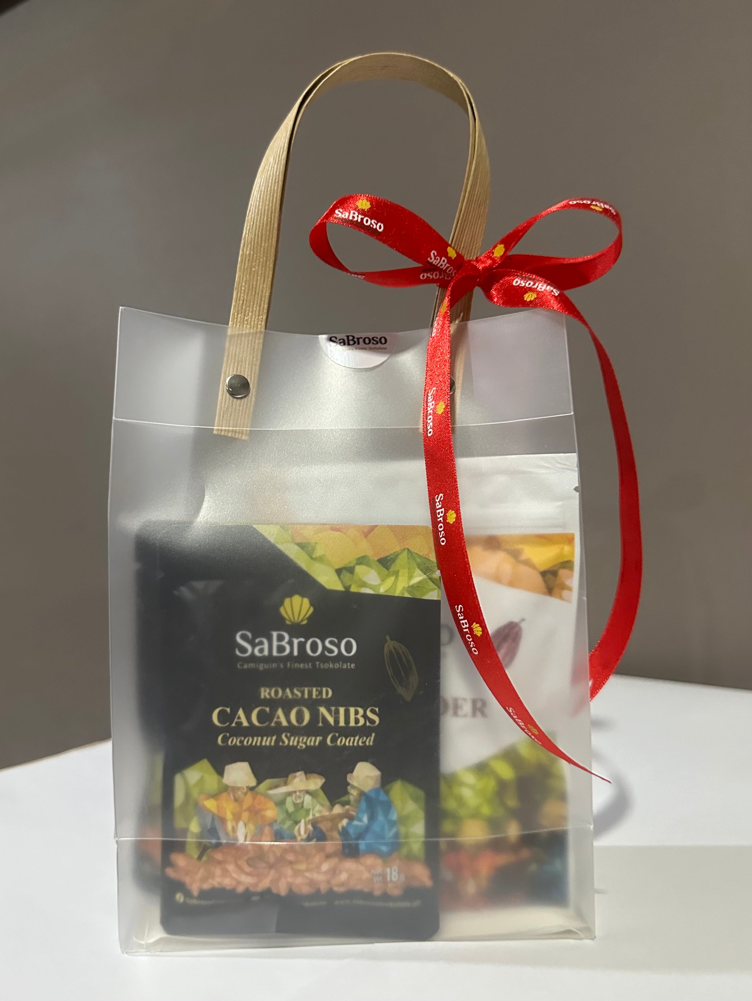 Gift Pack 3 - Coming Soon! – Sabroso Tsokolate