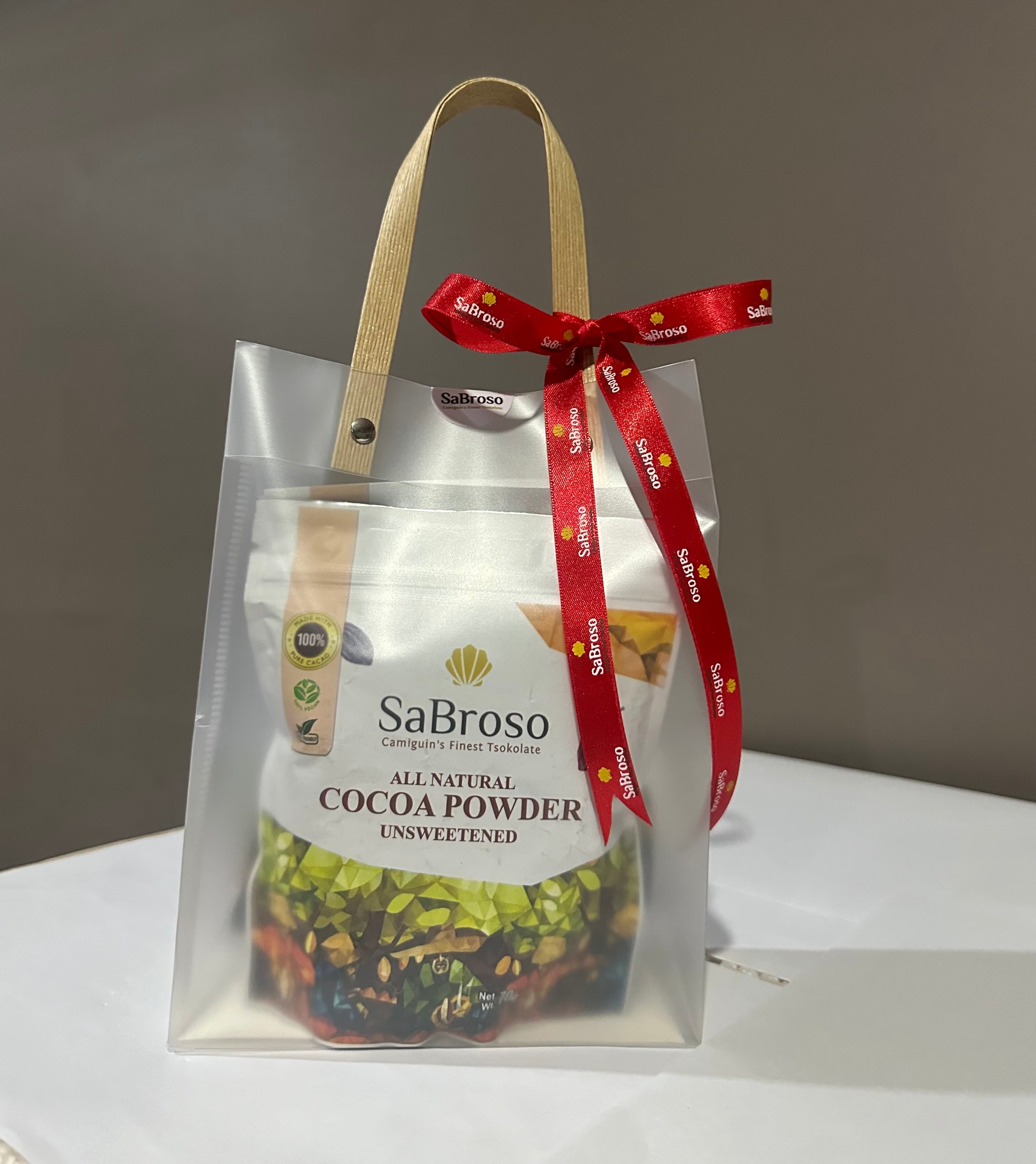 Gift Pack 4 - Coming Soon! – Sabroso Tsokolate