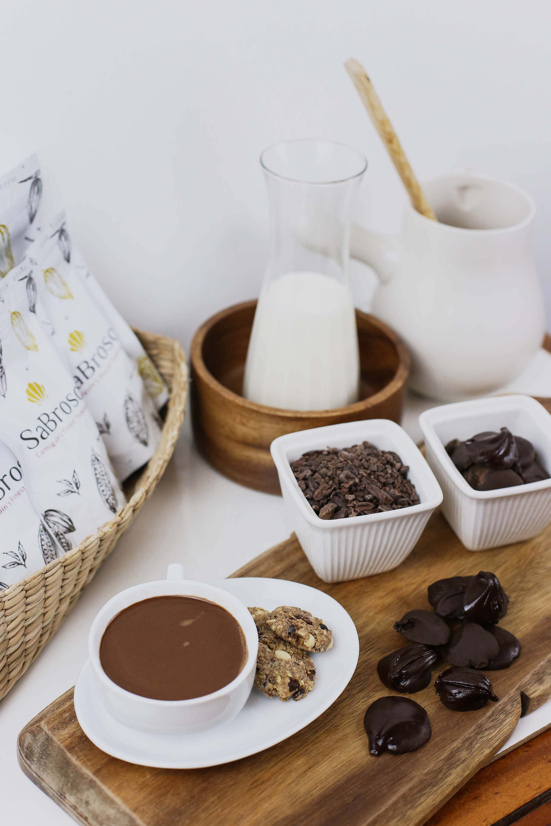 Recipes – Sabroso Tsokolate