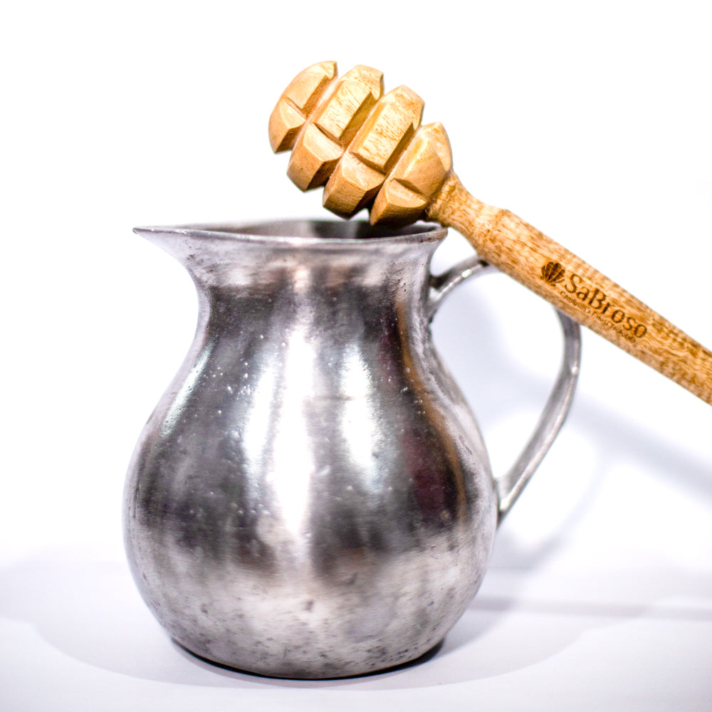 Aluminum Pitcher Set – Sabroso Tsokolate