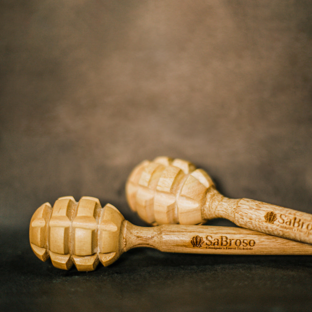 Wooden Batirol – Sabroso Tsokolate